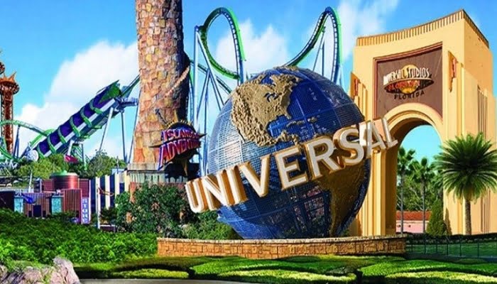 5 principais atrações no parque da Universal Studios em Orlando