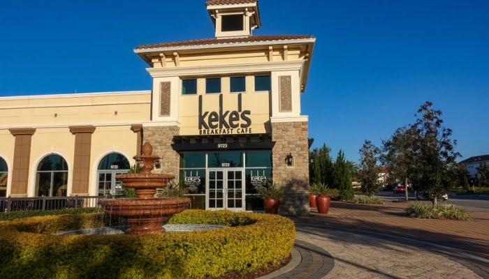 3 Lugares Incríveis para Tomar Café da Manhã em Orlando