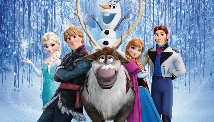 Frozen nos Parques da Disney em Orlando. Confira nosso Tour Completo.